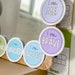 Classroom Labels | SPOTTY BRIGHTS | Editable - Etsy Canada