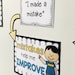Growth Mindset Posters and Display - Etsy