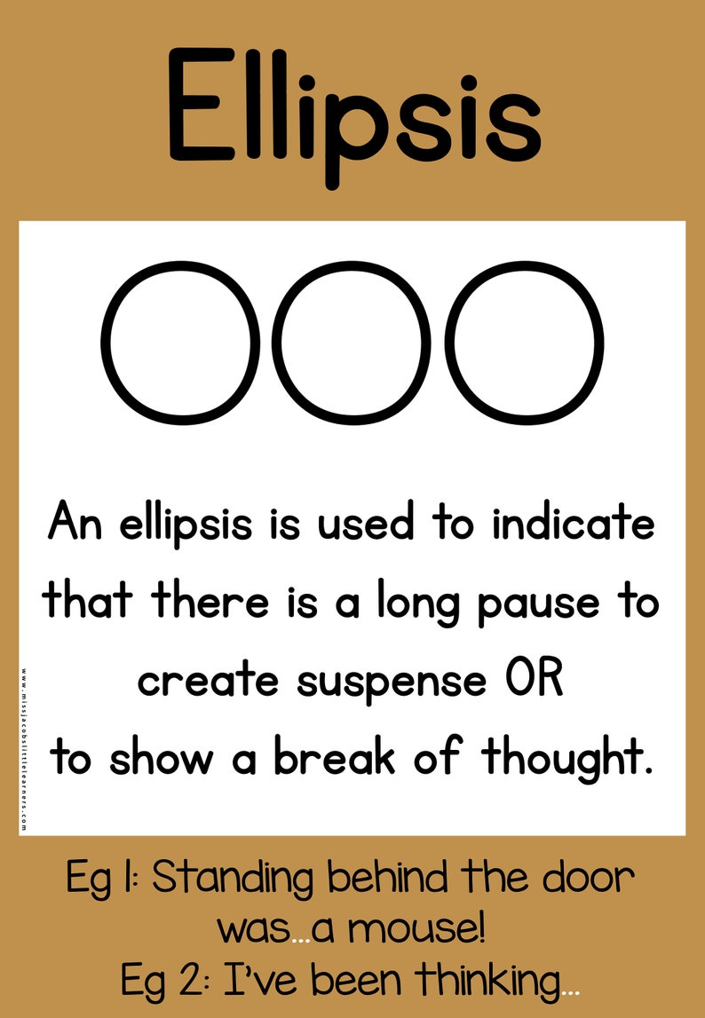 Punctuation Posters BOHO VIBES Desert Neutral Decor | Etsy