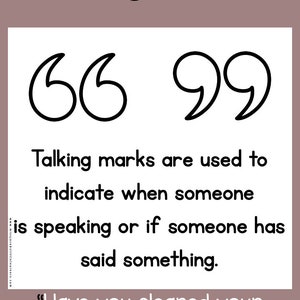 NEUTRAL Punctuation Posters Boho Color Palette Neutral | Etsy