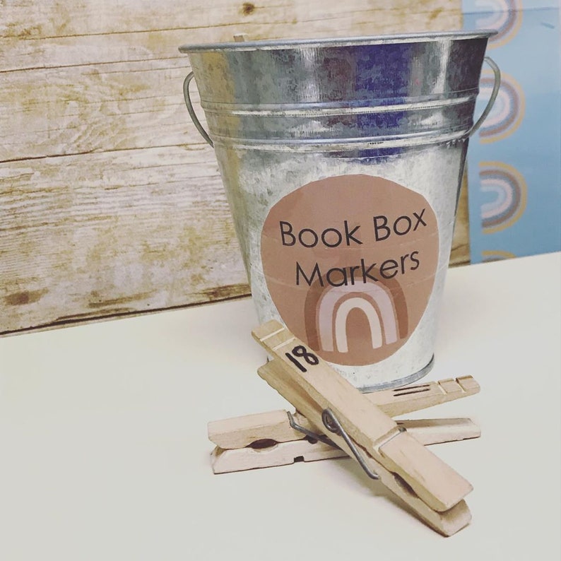 BOHO RAINBOW Classroom Labels Bundle | Editable | Neutral Rainbow ...