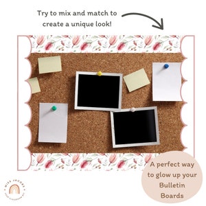 Bulletin Board Borders | Australiana Classroom Decor | Printable ...