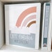 EARTHY RAINBOW Binder Covers and Spines | Editable | Desert Neutral ...
