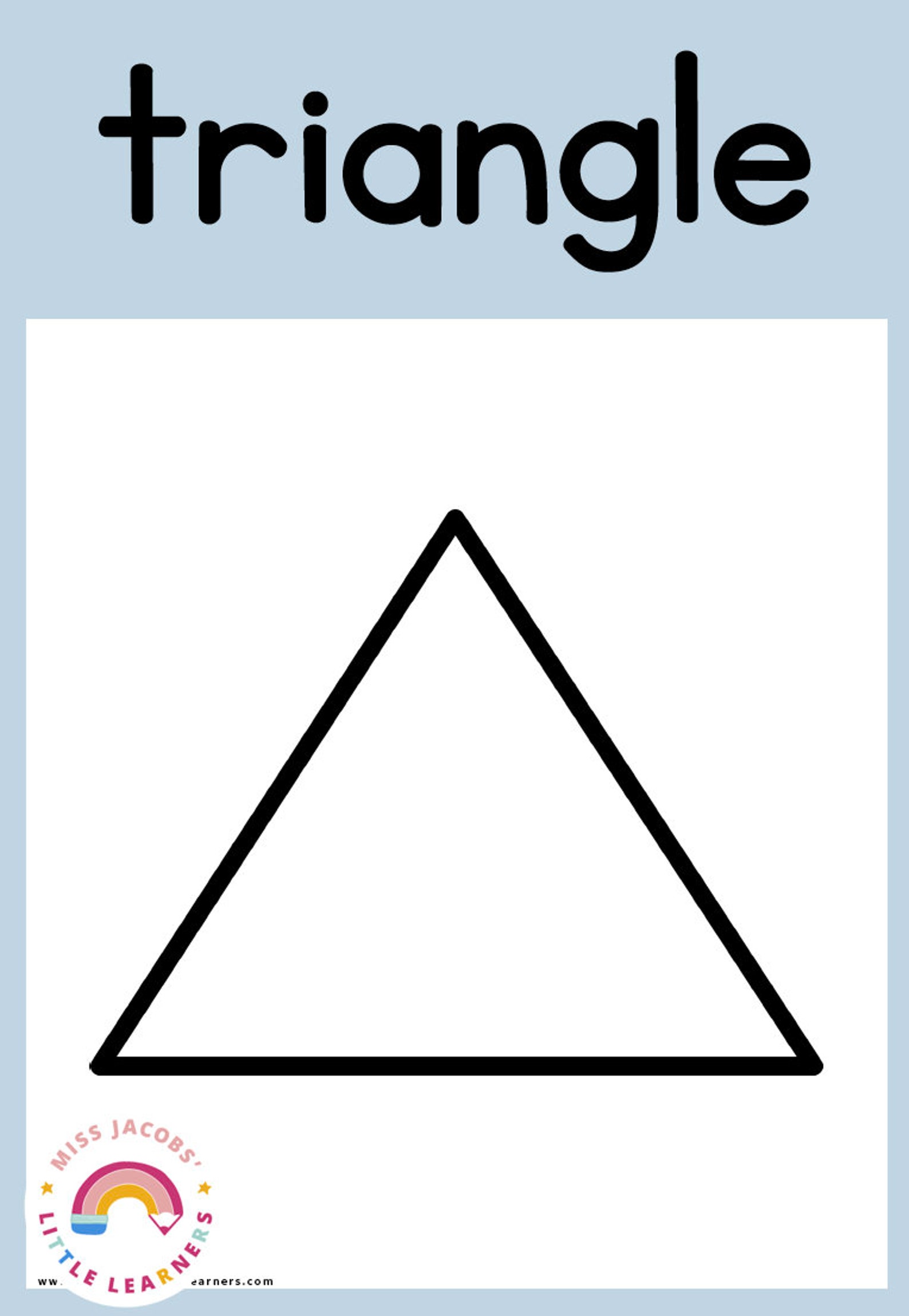 BOHO NEUTRAL Shape Posters Neutral Classroom Decor - Etsy