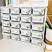 Editable Teacher Toolbox Labels, Eucalyptus Classroom Theme Drawer ...