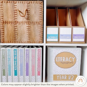 SPOTTY BRIGHTS Classroom Decor Bundle | Editable | Teacher Supplies ...