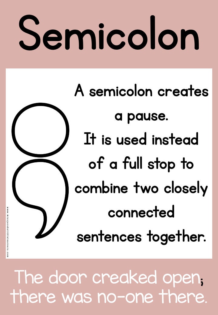 NEUTRAL Punctuation Posters Boho Color Palette Neutral | Etsy
