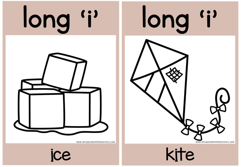 Phonics Posters | BOHO VIBES | Desert Neutral Decor | Editable - Etsy