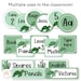 Sea Turtle Classroom Essentials Decor Bundle, Editable Teacher Must ...