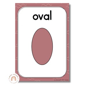 Shape Posters | Cute Sea Life Classroom Decor | Editable - Etsy