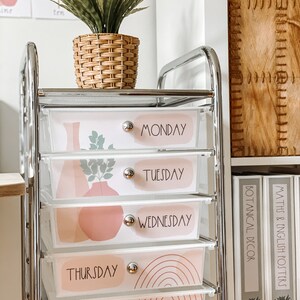 BOHO VIBES Classroom Decor Bundle | Desert Neutral Classroom Decor ...