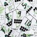 BOTANICAL Number Posters Modern Farmhouse Classroom Decor - Etsy