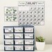 BOTANICAL Greenery Classroom Decor Bundle Editable Modern Farmhouse ...