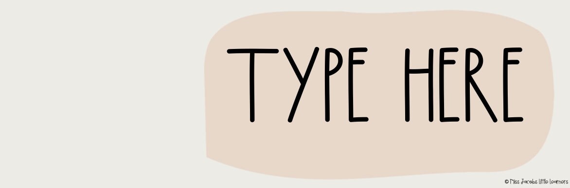 BOHO VIBES Visual Timetable Editable Desert Neutral - Etsy