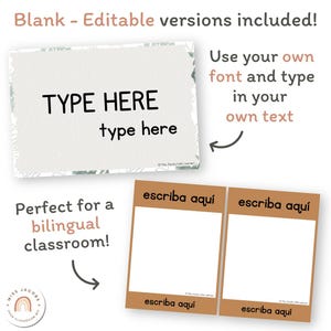 80+ Phonics Posters, Printable Earthy Phonics Anchor Charts for Sound ...