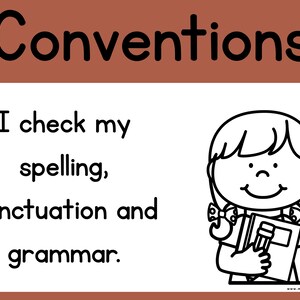 6+1 Traits of Writing Posters | BOHO VIBES | Desert Neutral Decor ...