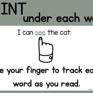 NEUTRAL Decoding Reading Strategy Posters Boho Color Palette | Etsy