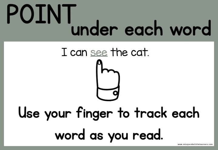 NEUTRAL Decoding Reading Strategy Posters Boho Color Palette | Etsy