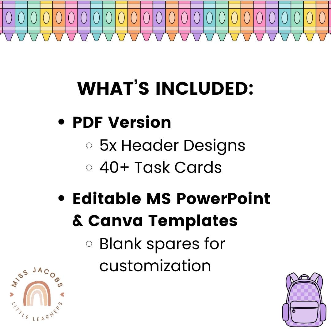 Cutesy Classroom Job Chart Composition Book Theme, Editable Class Job ...