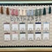 BOHO RAINBOW Birthday Chart | Editable | Neutral Rainbow Classroom ...