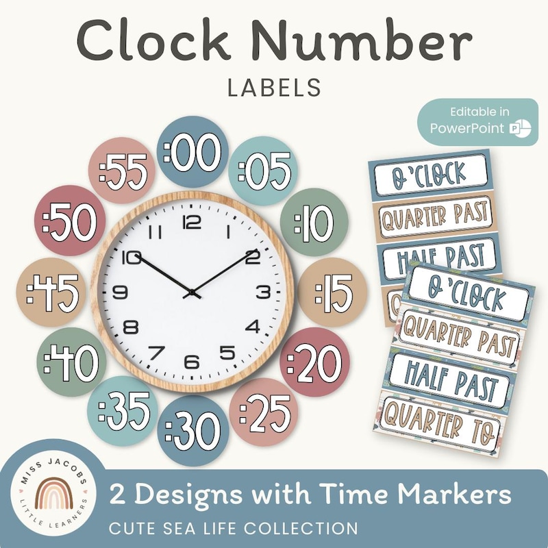 Tide Clock - Etsy