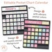 Classroom Calendar and Weather Display | PASTELS | Editable - Etsy