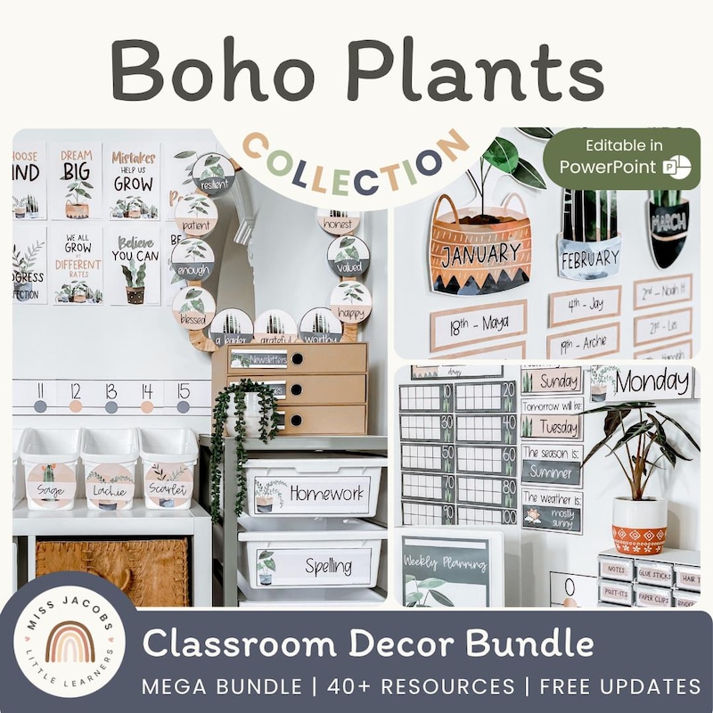 MissJacobsClassroom - Etsy