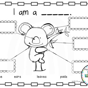 Australian Animals Unit - Australian Curriculum | Distance Learning - Etsy