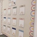 BOHO RAINBOW Birthday Chart | Editable | Neutral Rainbow Classroom ...