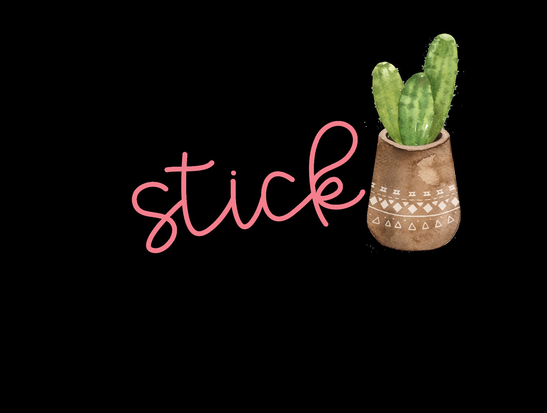 CACTUS Door Display Cactus Classroom Decor - Etsy