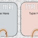 Boho Rainbow Daily Morning Teacher Slides With Timers, Editable Neutral ...