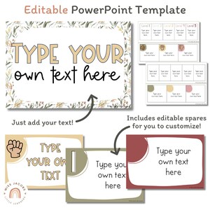 Levels of Understanding Posters With Visuals | Australiana Classroom ...