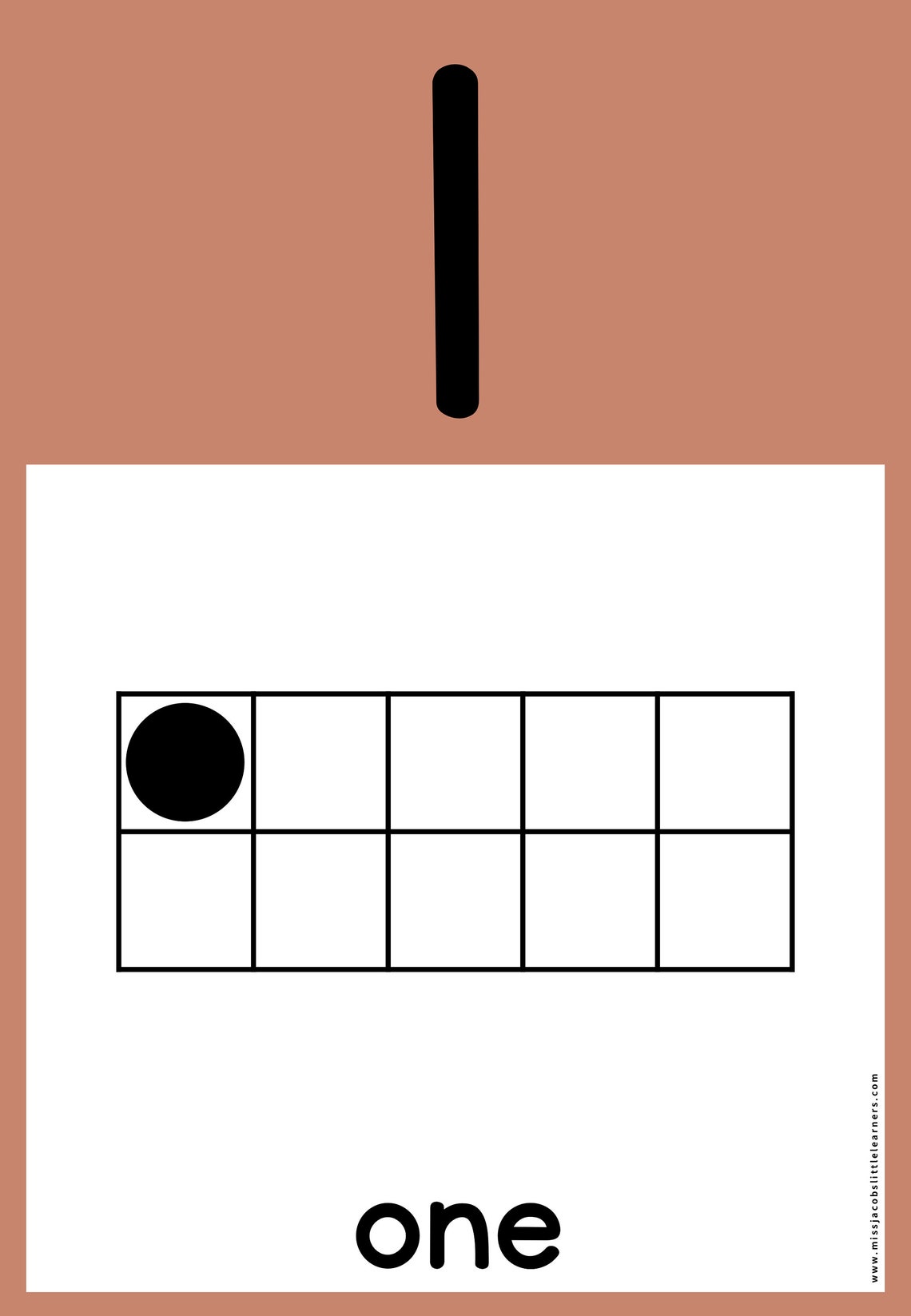 DESERT NEUTRAL Number Posters Boho Vibes Classroom Decor | Etsy