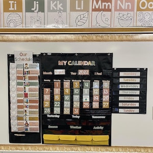 SPOTTY BOHO Classroom Decor Bundle | Boho Classroom Decorations | Boho ...