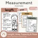 NEUTRAL Measurement Posters | Boho Neutral Color Palette | Neutral ...