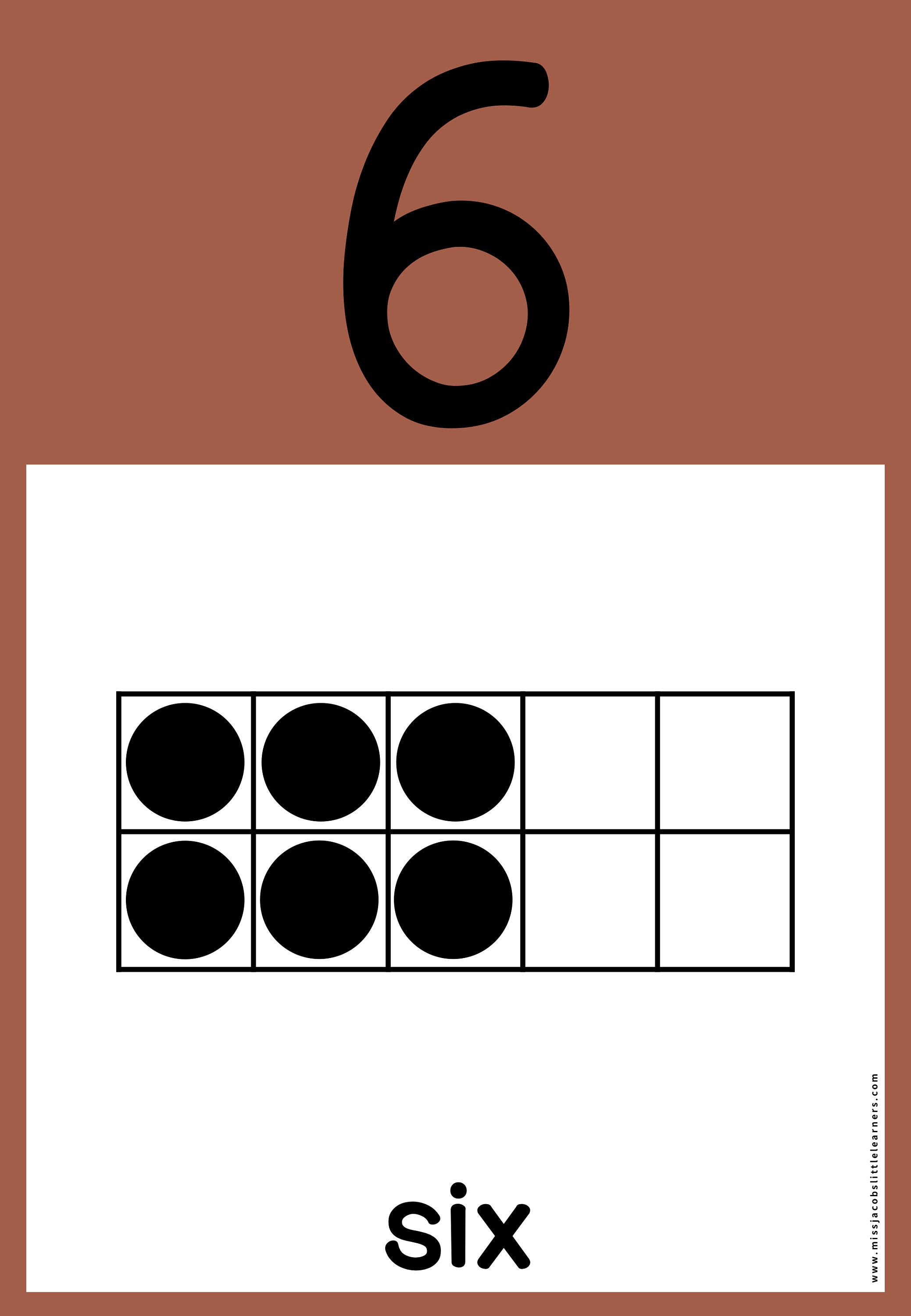 DESERT NEUTRAL Number Posters Boho Vibes Classroom Decor | Etsy