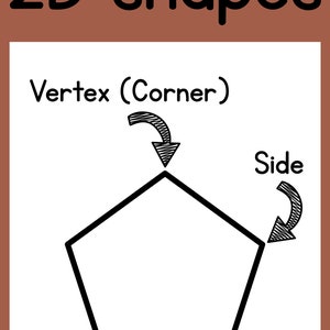 DESERT NEUTRAL Shape Posters | Boho Vibes Classroom Decor - Etsy