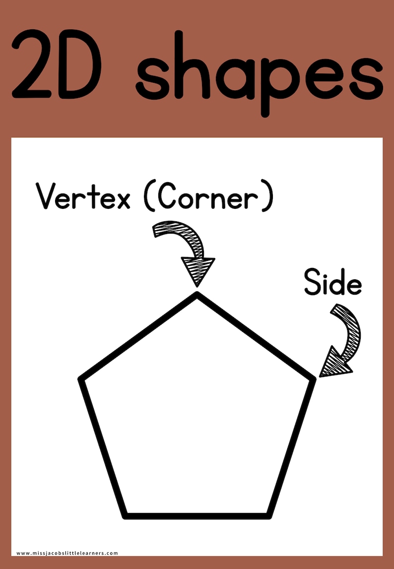 DESERT NEUTRAL Shape Posters Boho Vibes Classroom Decor | Etsy