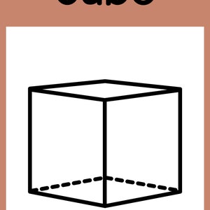 DESERT NEUTRAL 3D Shape / 3D Objects Posters | Boho Vibes Classroom ...