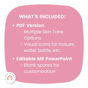 Hand Signals Posters | PASTELS Classroom Decor | EDITABLE - Etsy