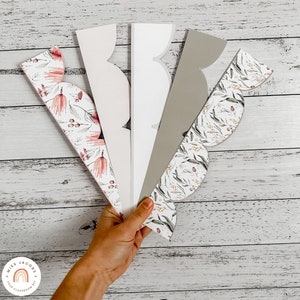 Bulletin Board Borders | Australiana Classroom Decor | Printable ...