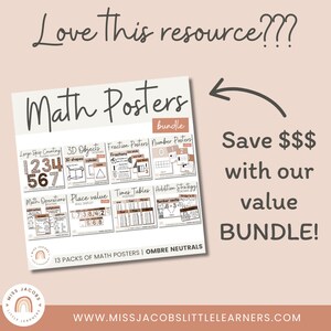 Classroom Number Line Display 0 - 120 | Spotty Neutrals Classroom Decor ...