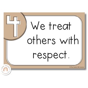 Classroom Rules Posters for Classroom Management | Cute Sea Life Decor ...