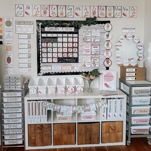 AUSTRALIANA Classroom Decor Bundle | Australian Animals and Native ...