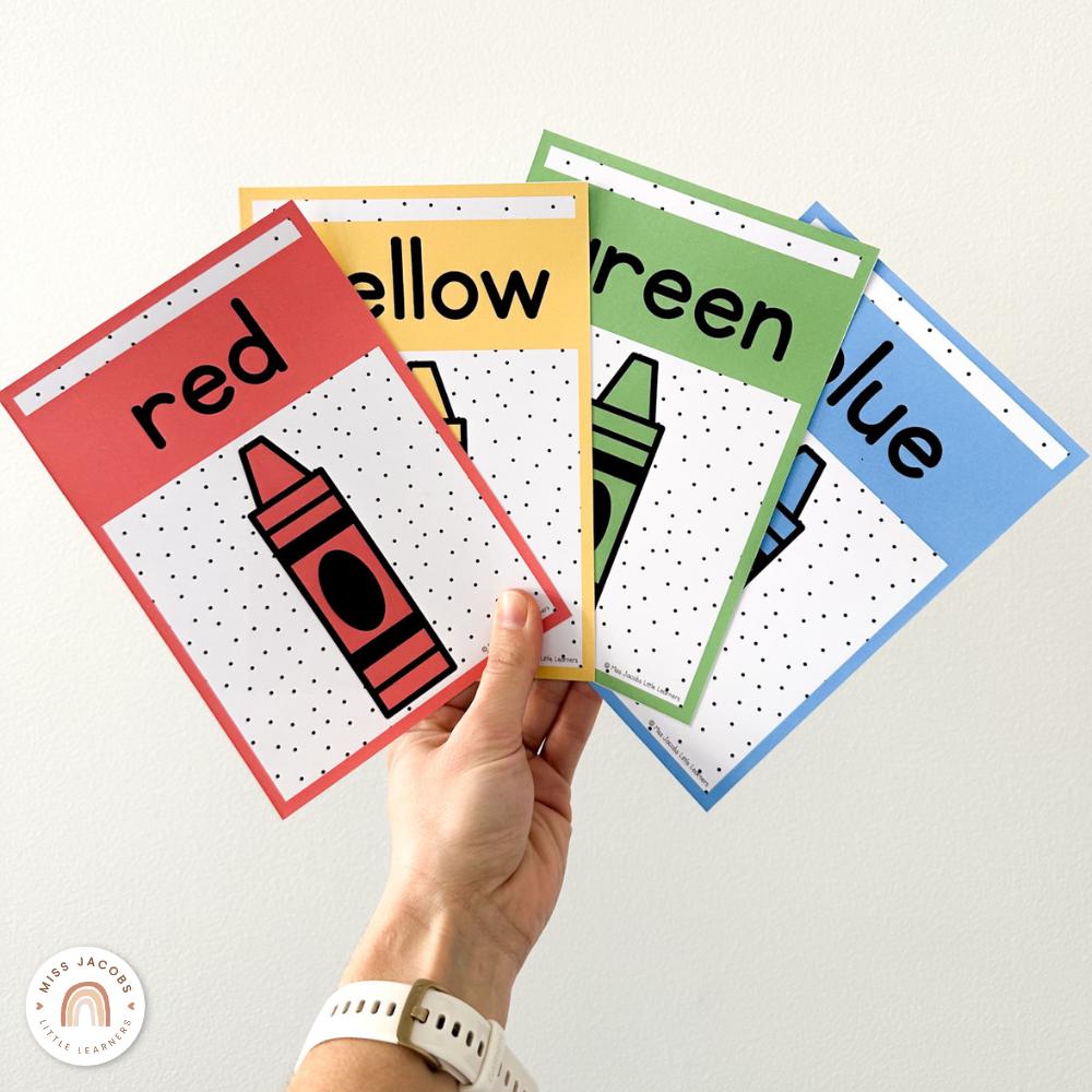 Spotty Color Posters | B&W Spotted Classroom Decor | Editable - Etsy