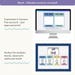 Telling Time and Analog Clock Posters: Dreamy Space Pastel Anchor Chart ...