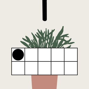 BOHO VIBES Number Posters | Ten Frames | Desert Neutral Classroom Decor ...