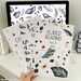 Teacher Binder Covers Pages Editable Modern Neutral Classroom Decor Set ...