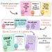 Pastel Ice Cream Classroom Decor Bundle, Editable Teacher Essentials ...