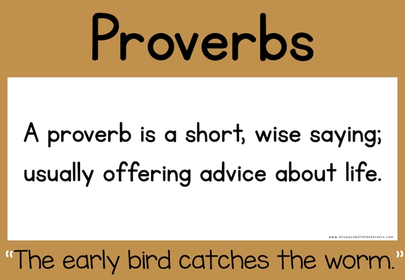 Figurative Language Posters BOHO VIBES Desert Neutral - Etsy